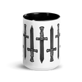 Black Short Sword Mug – Lady Epi's Shoppe